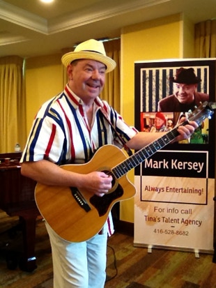 Mark Kersey-Always Entertaining!
