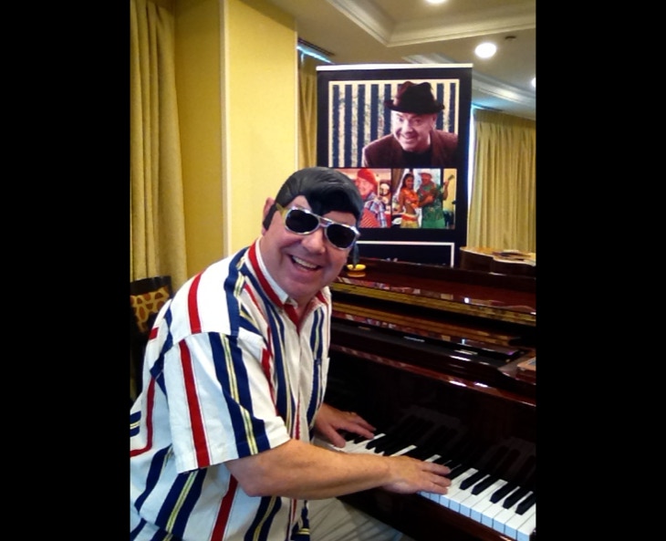 Mark Kersey-Always Entertaining!