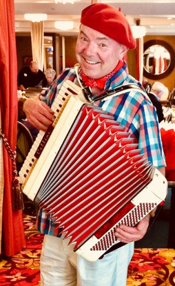 Mark Kersey-Always Entertaining!