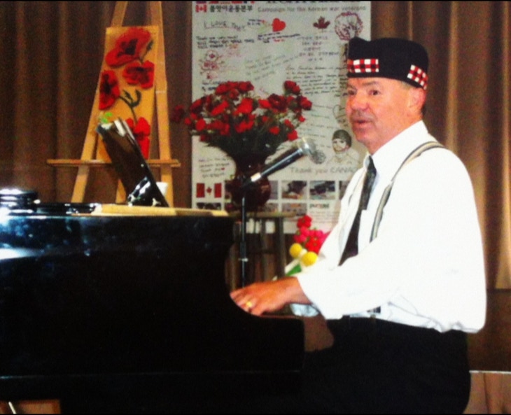 Mark Kersey-Always Entertaining!