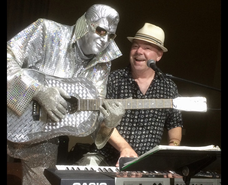 Mark Kersey-Always Entertaining!